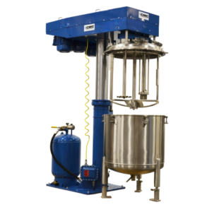 Multi-Shaft Mixers